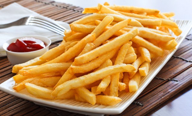 Como Fritar Batata Na Panela De Pressão Sem Medo | VEJA COMO
